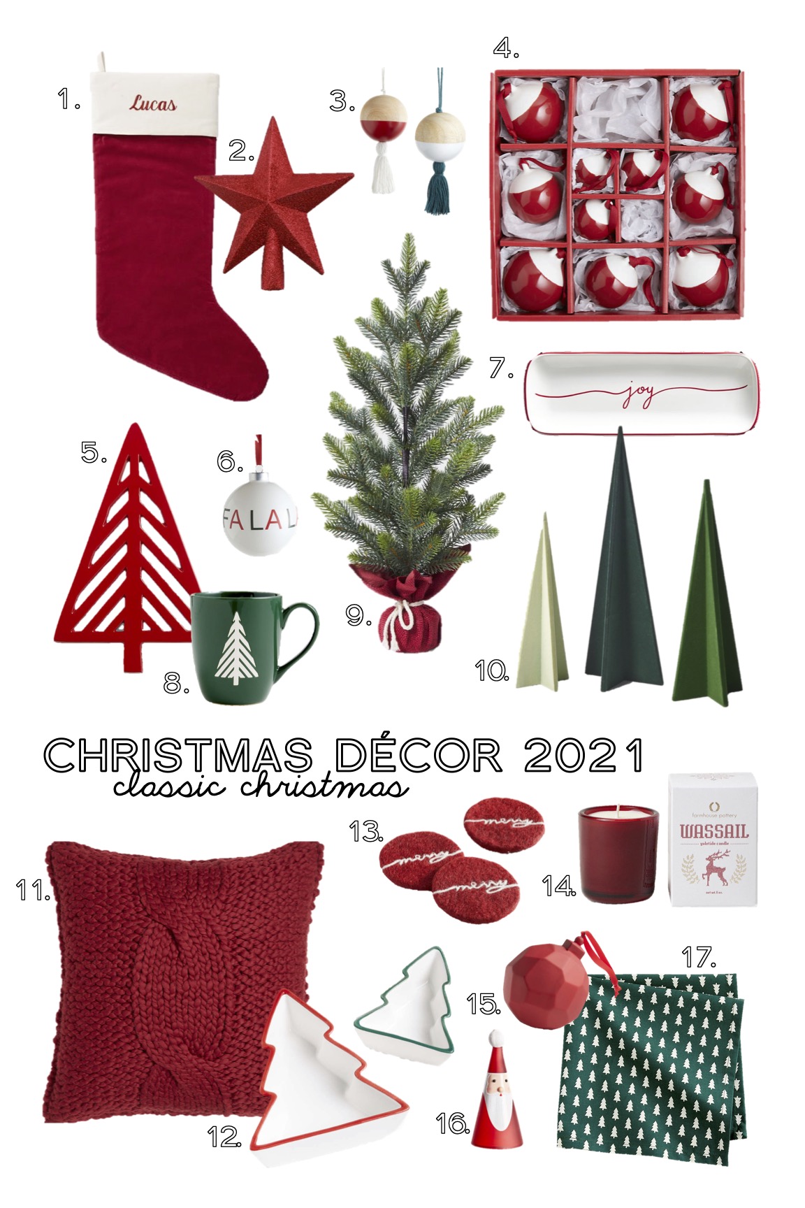 Holiday Decor 2021: 6 Ways to Bring Christmas into Your Home - Dwell & Dine