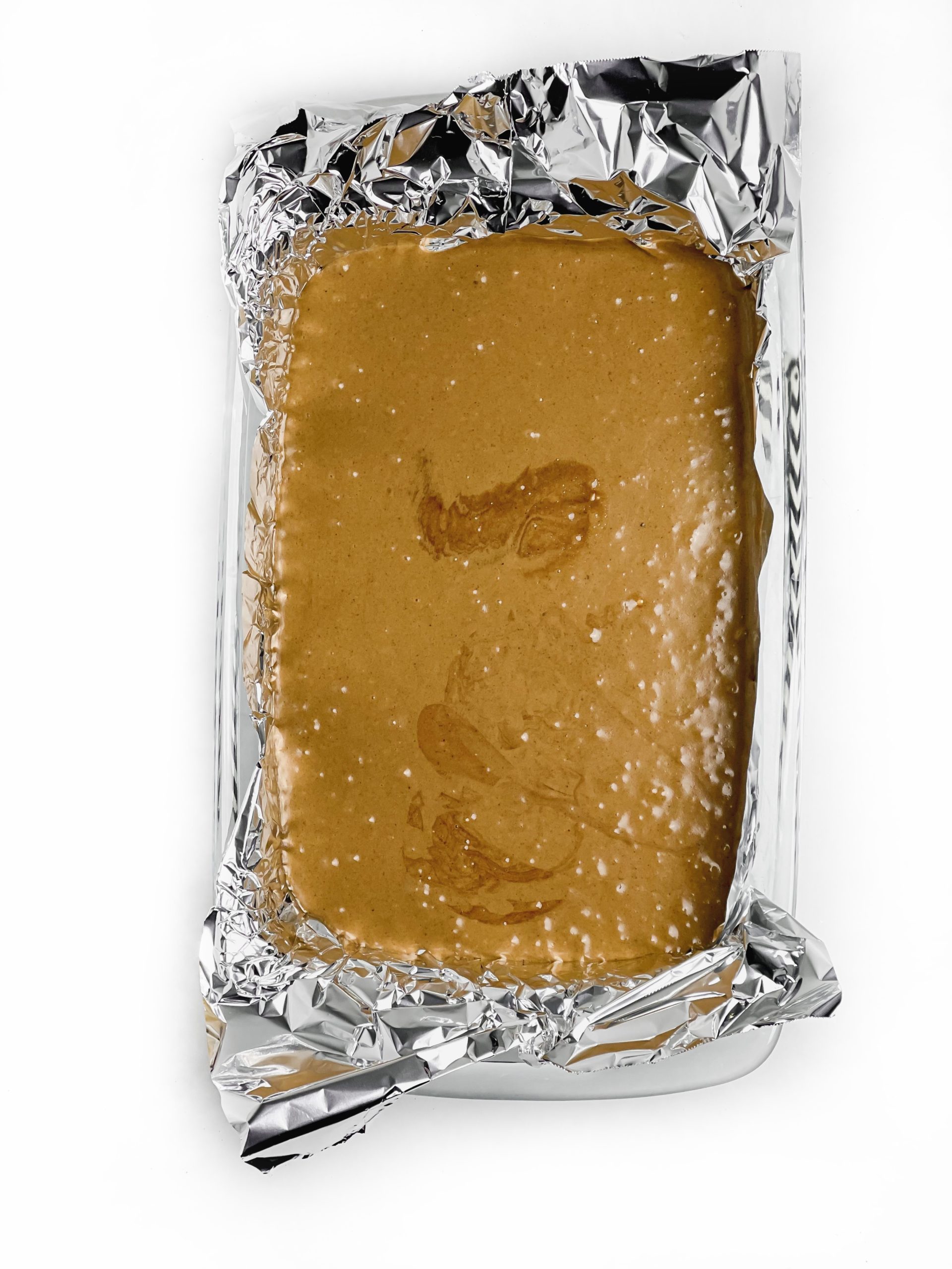 Gingerbread Fudge - Dwell & Dine