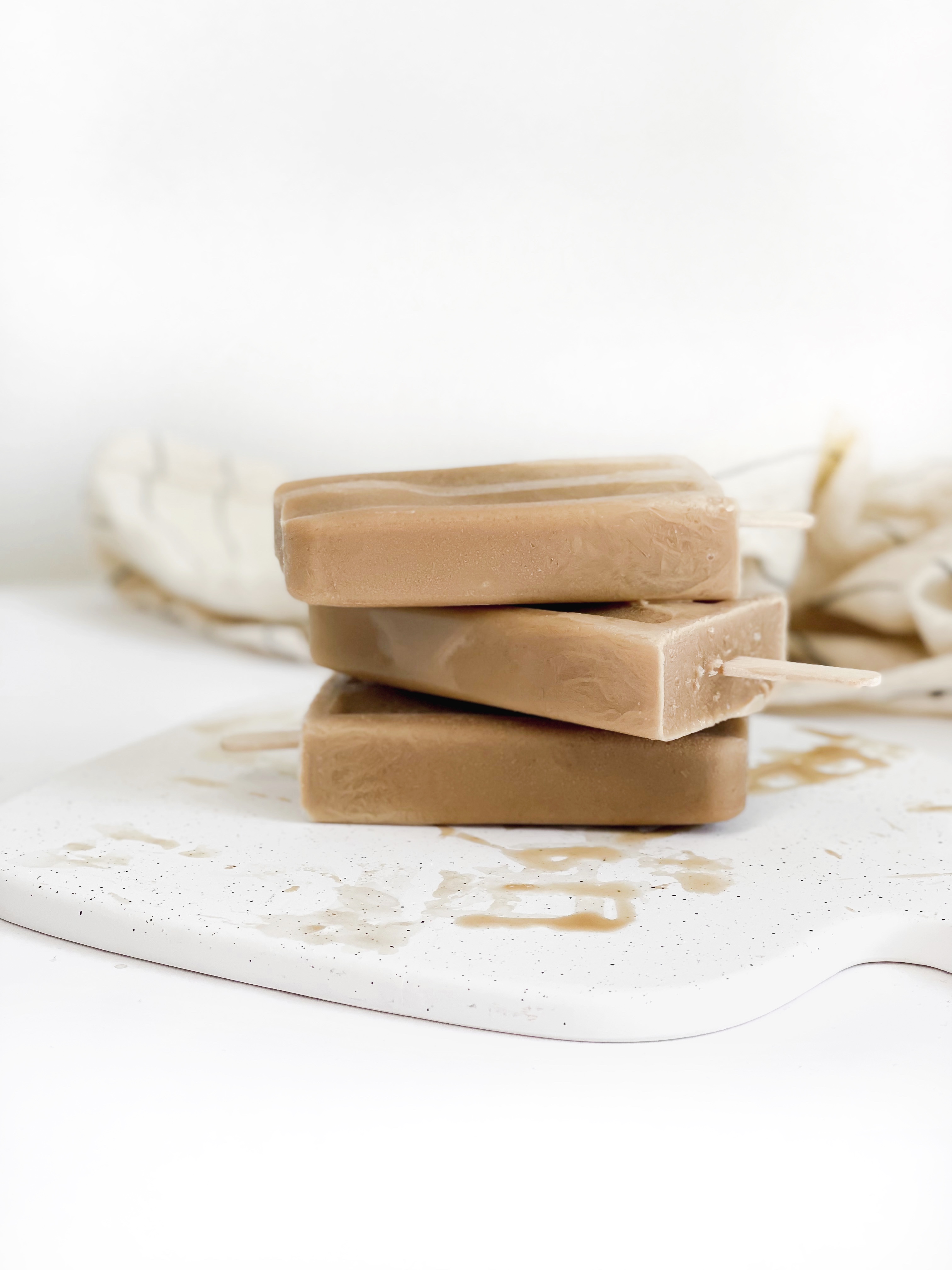 How to make Homemade Cold Brew Popsicles - Dwell & Dine