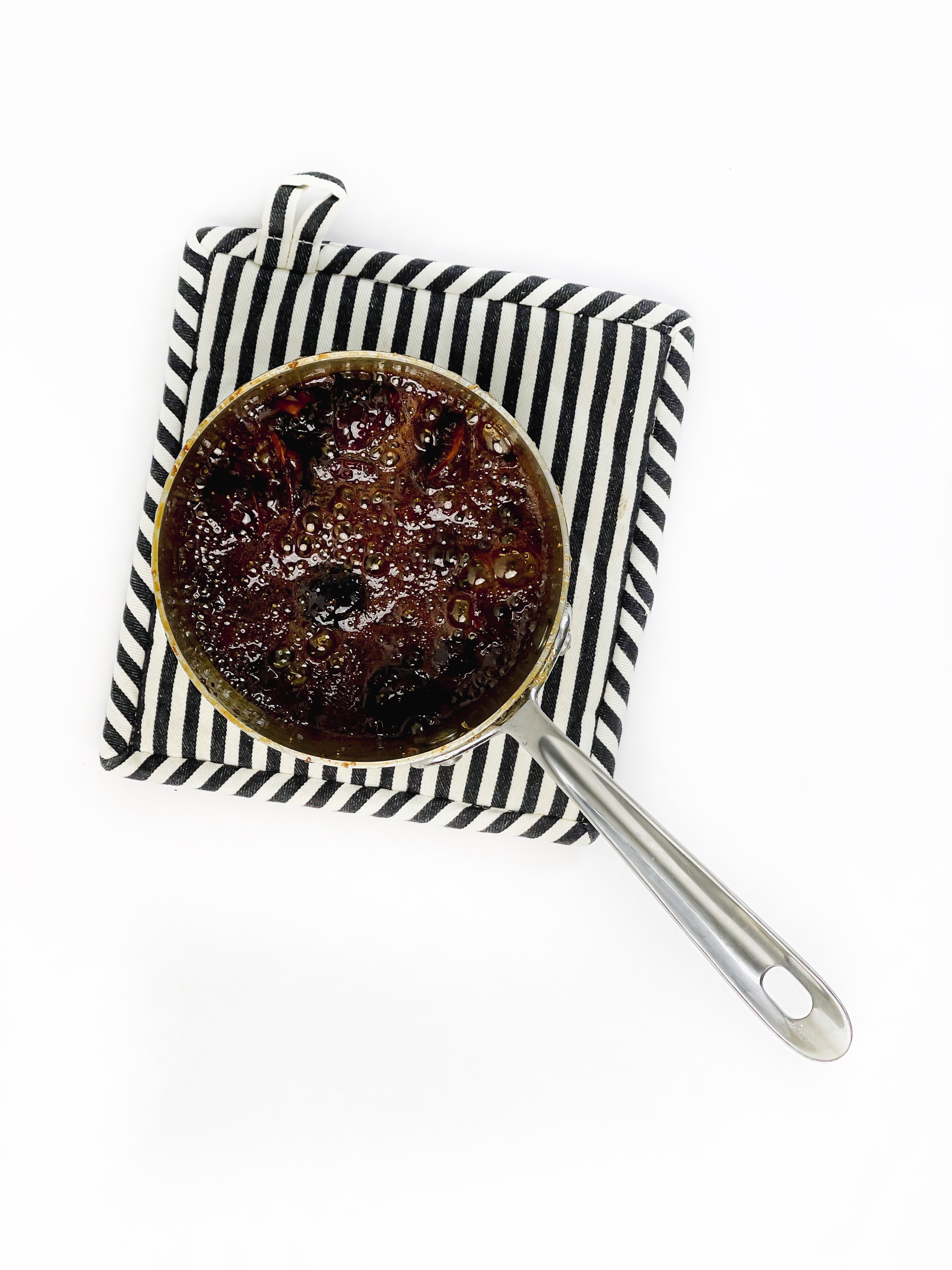 The Best Homemade Fig Jam - Dwell & Dine