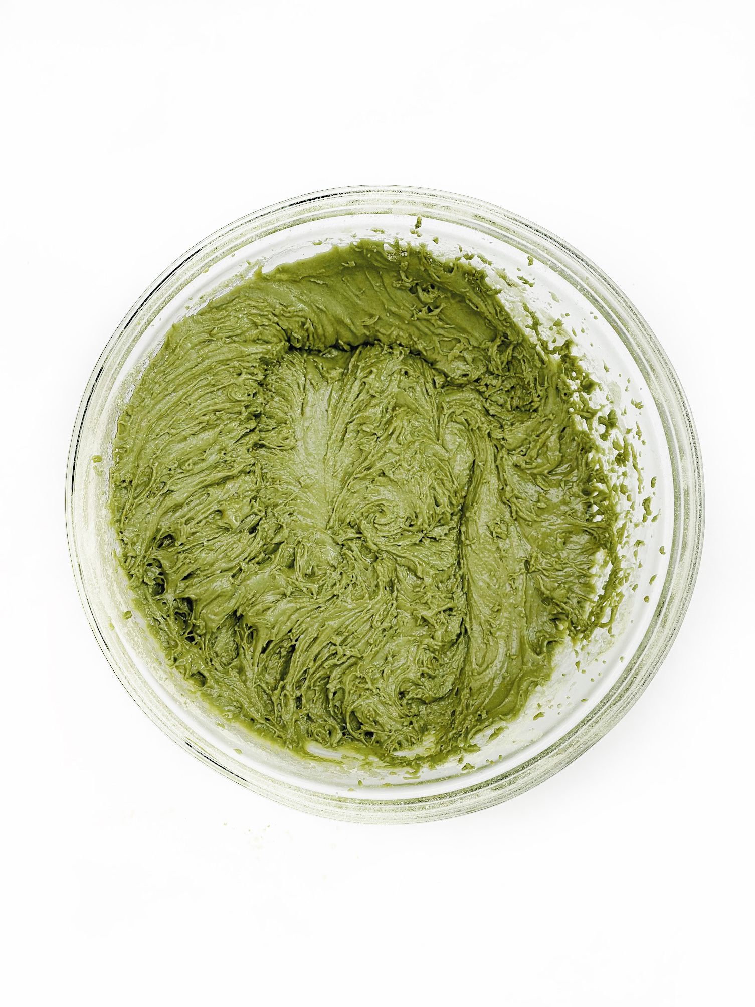 Perfectly Sweet & Green Matcha Crinkle Cookies - Dwell & Dine