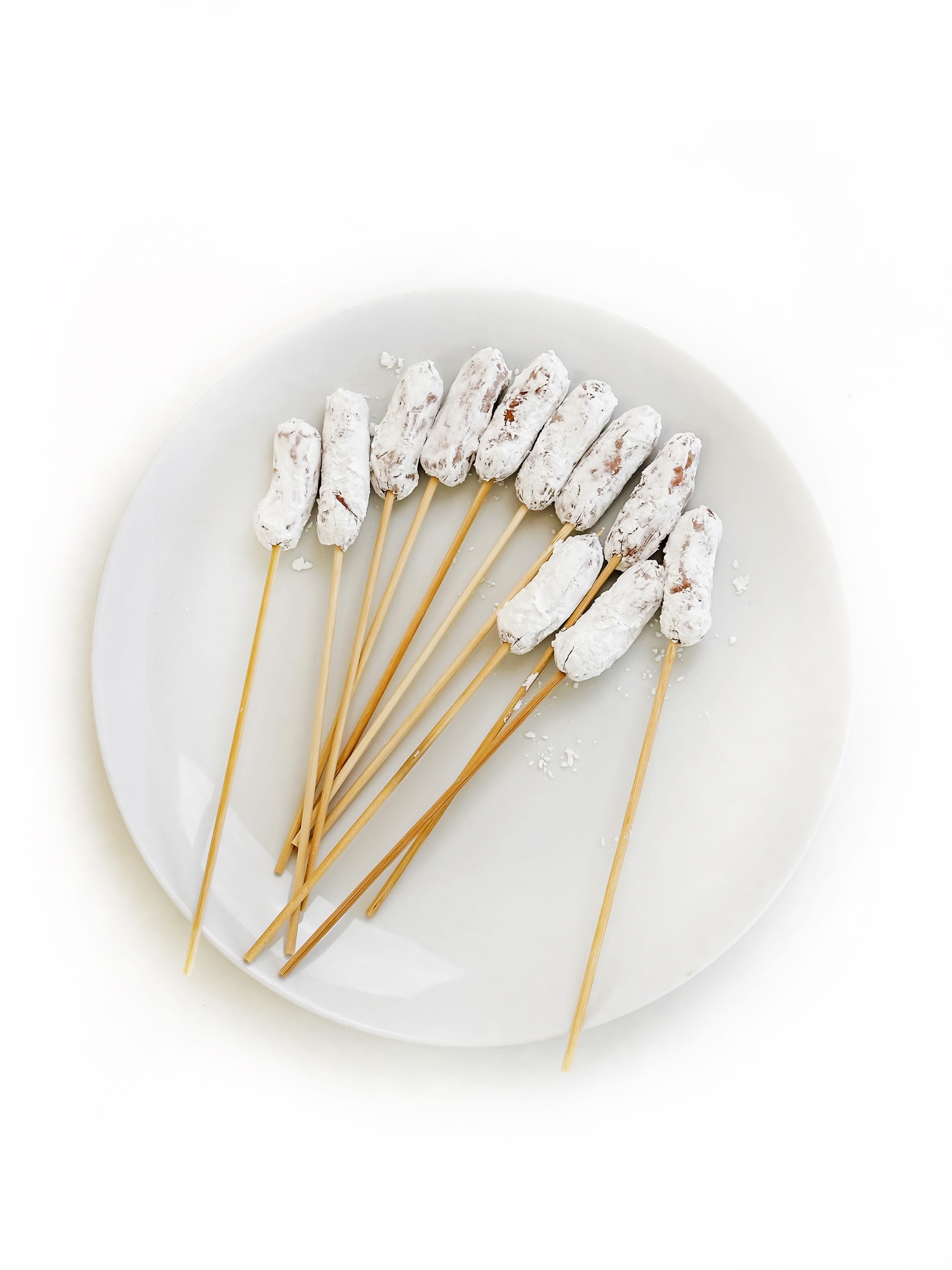 Mini Corn Dog Recipe: Party bites for all Ages! - Dwell & Dine